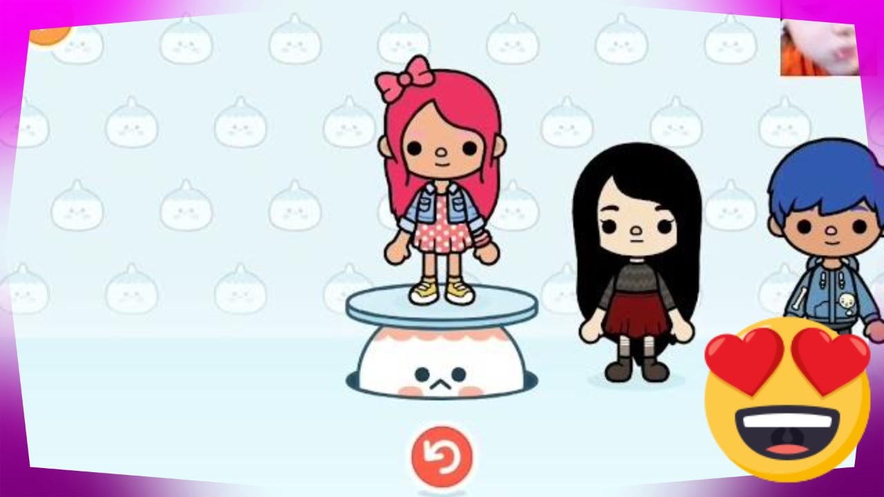 Toca Life World | Cherry's House | Toca Boca - YouTube
