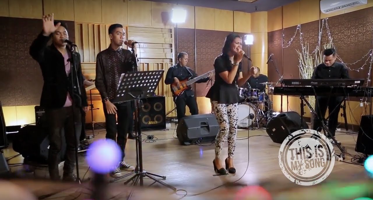 This Is My Song - Cornelia & The Blacktones - YouTube