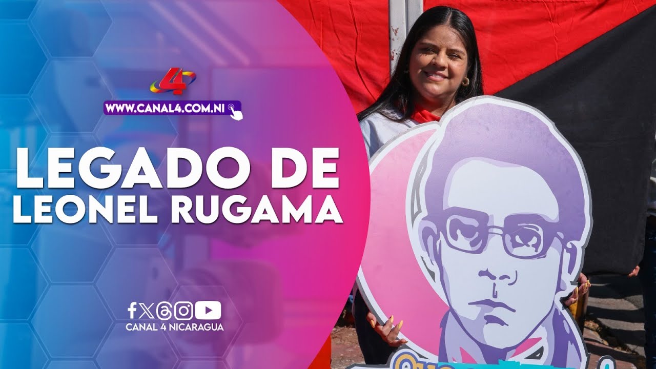 Legado de Leonel Rugama: Inspirando a las nuevas generaciones con el ...