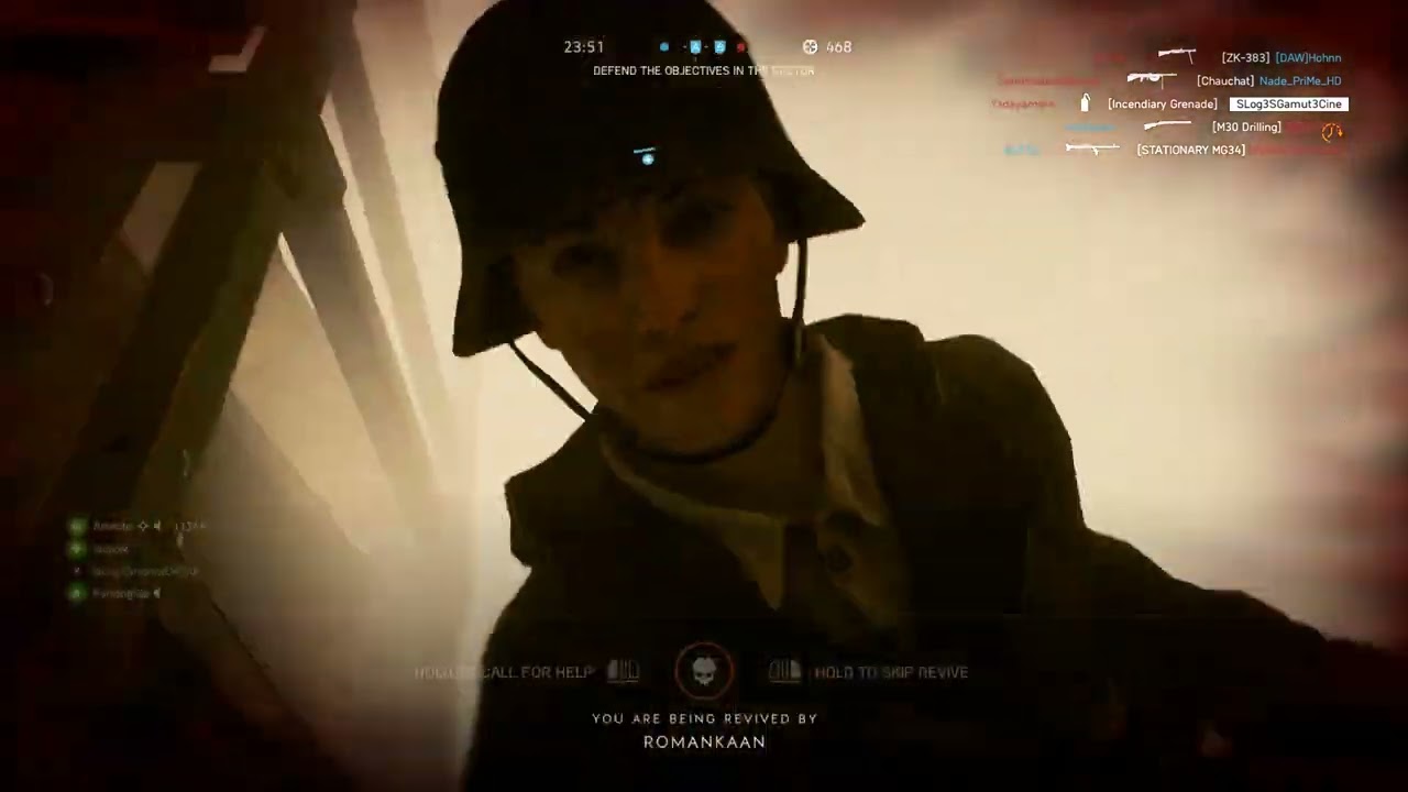 Battlefield 5 Gameplay | Breakthrough | Operation Underground (Metro ...