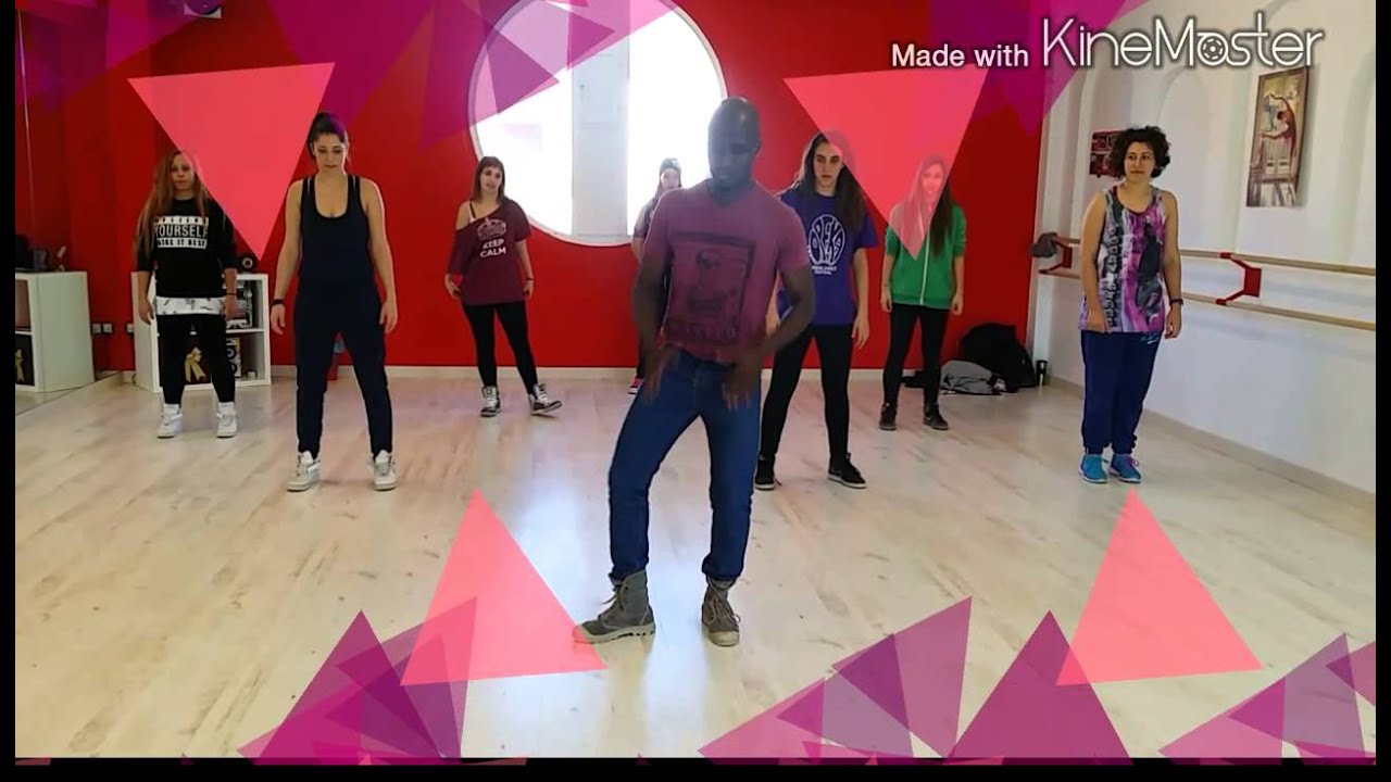 Dreamers dance studio DDS - YouTube
