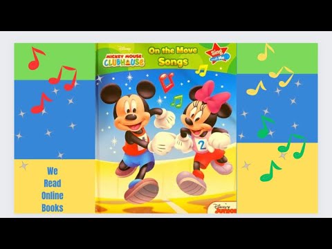 Mickey Mouse Clubhouse: On the Move Songs - YouTube