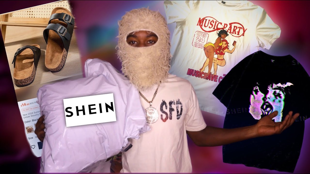 SHIEN GOT "EXTRAORDINARY" DRIP | SUMMER HAUL 2024 DRIP 🔥🏝️ - YouTube