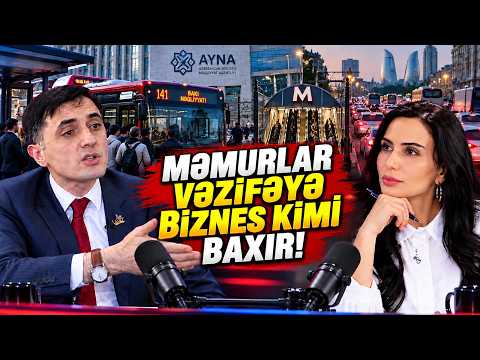 Tural Abbaslı: “Qanunlar məmurlara deyil, yalnız sadə vətəndaşlara işləyir!”
