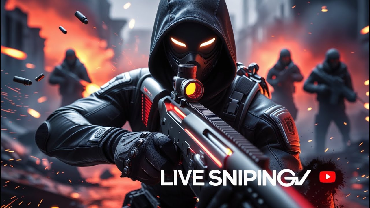 🔴LIVE : CHILL CODM STREAM!! - YouTube