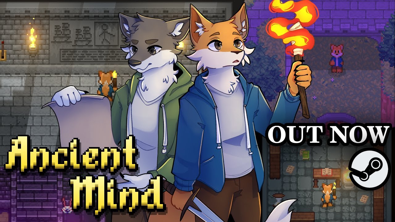 Ancient Mind - Release Trailer - YouTube