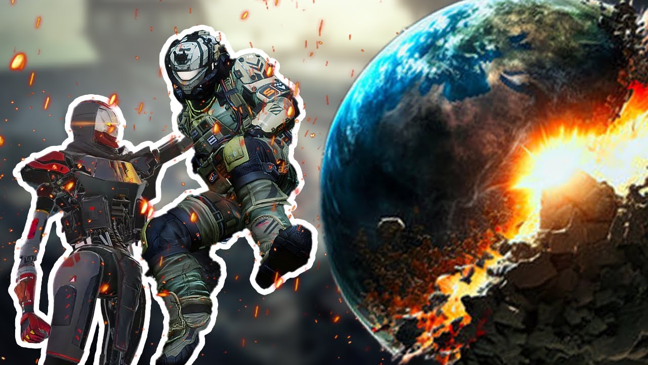 What Happened After the Events of Titanfall 2? | Titanfall/Apex Lore Explained - YouTube