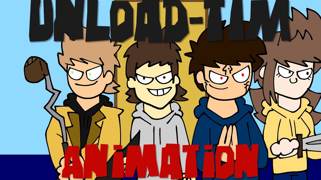 Timsworld-Spares Unload-TIM (animation) - YouTube