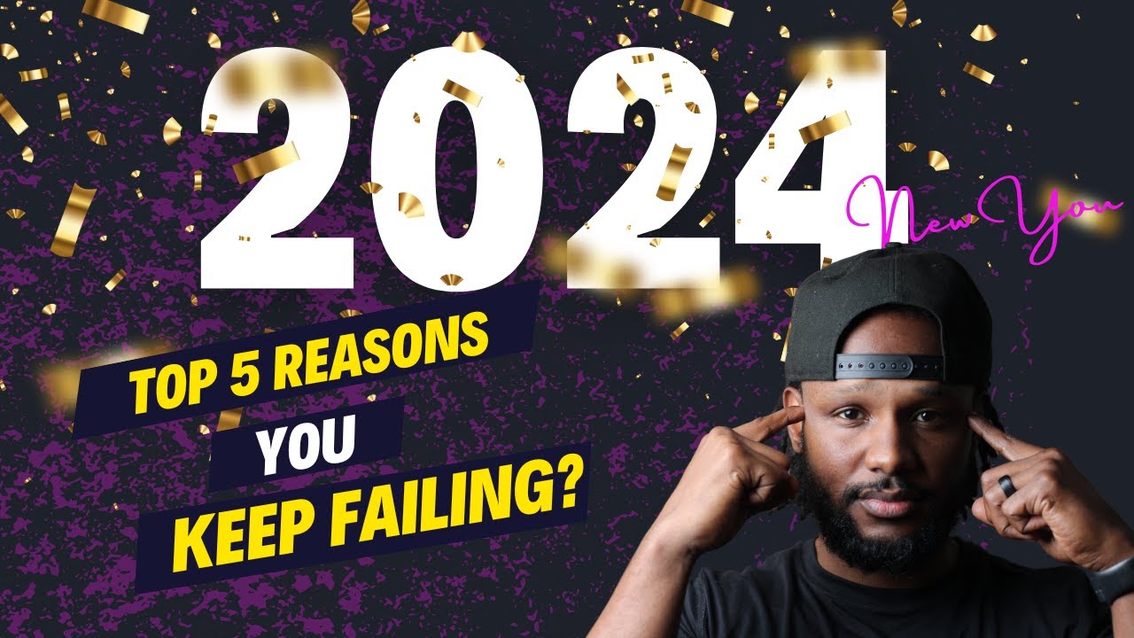 How to MAKE 2024 Your BEST Year and MANIFEST Your Dream Life - YouTube