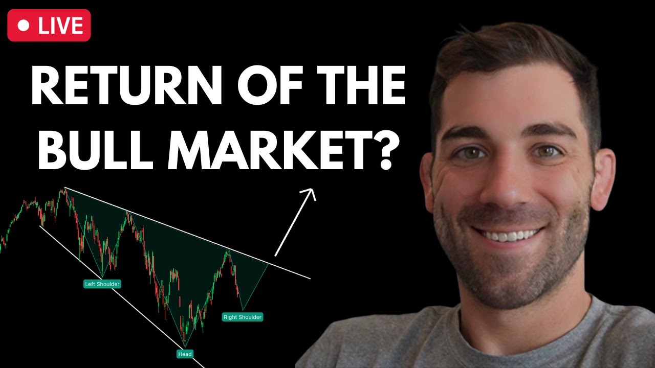 Bullish Patterns Emerging! | Live Altcoin Trade Entries and Targets - YouTube