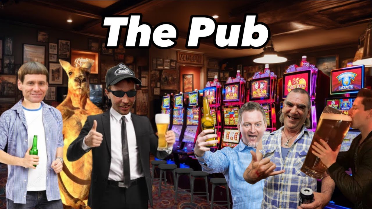 The Pub - YouTube