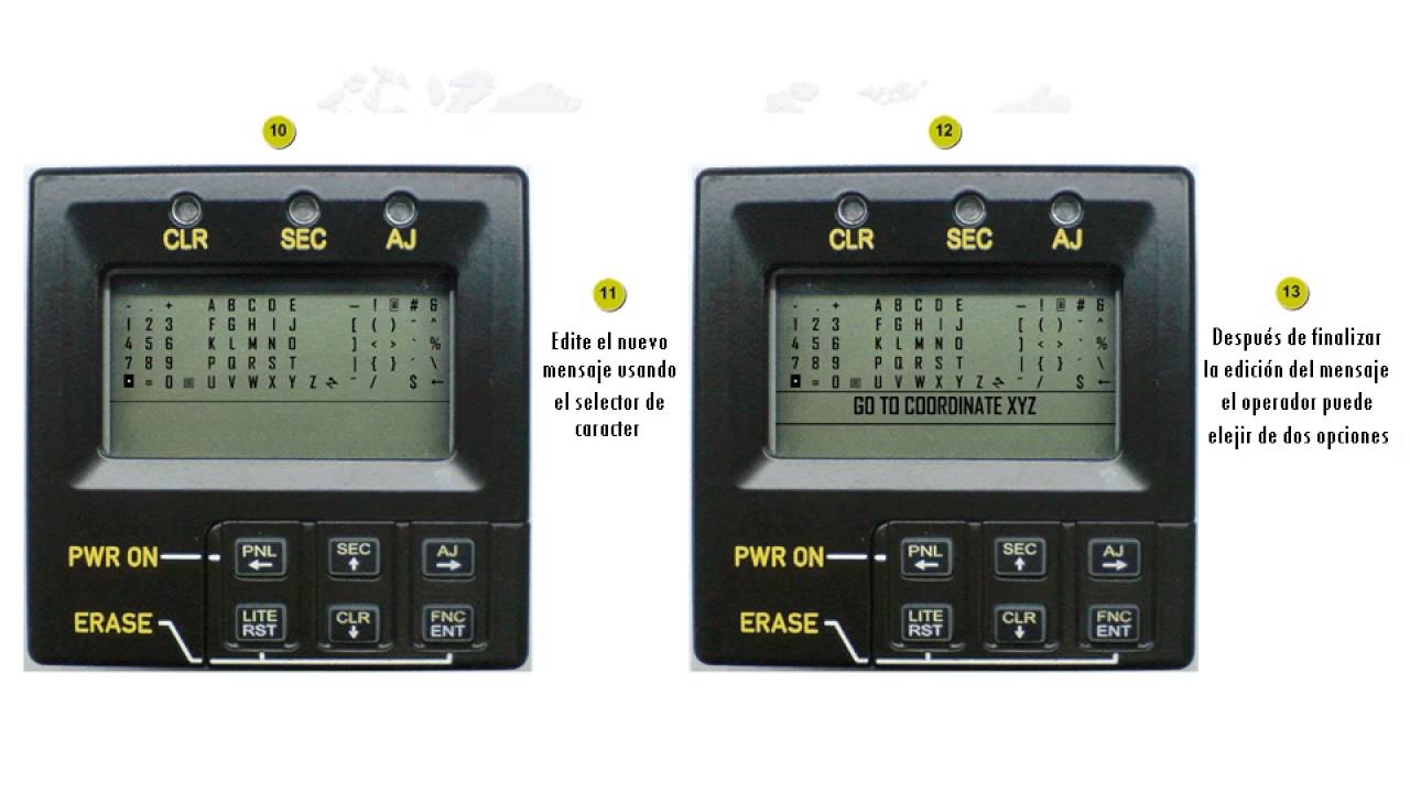 RECEPTOR TRANSMISOR VHF/FM CNR 9000HDR OPERACIÓN MODO SMS MSG - YouTube