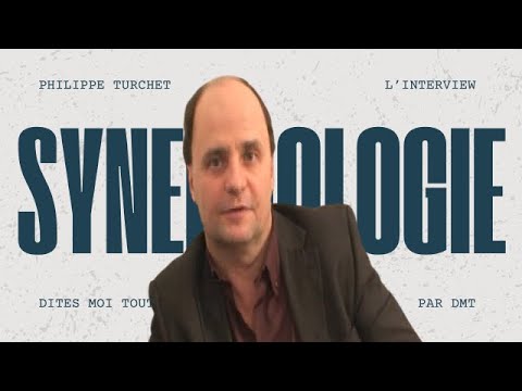 La Synergologie c'est quoi ? Dites Moi Tout Philippe TURCHET - YouTube