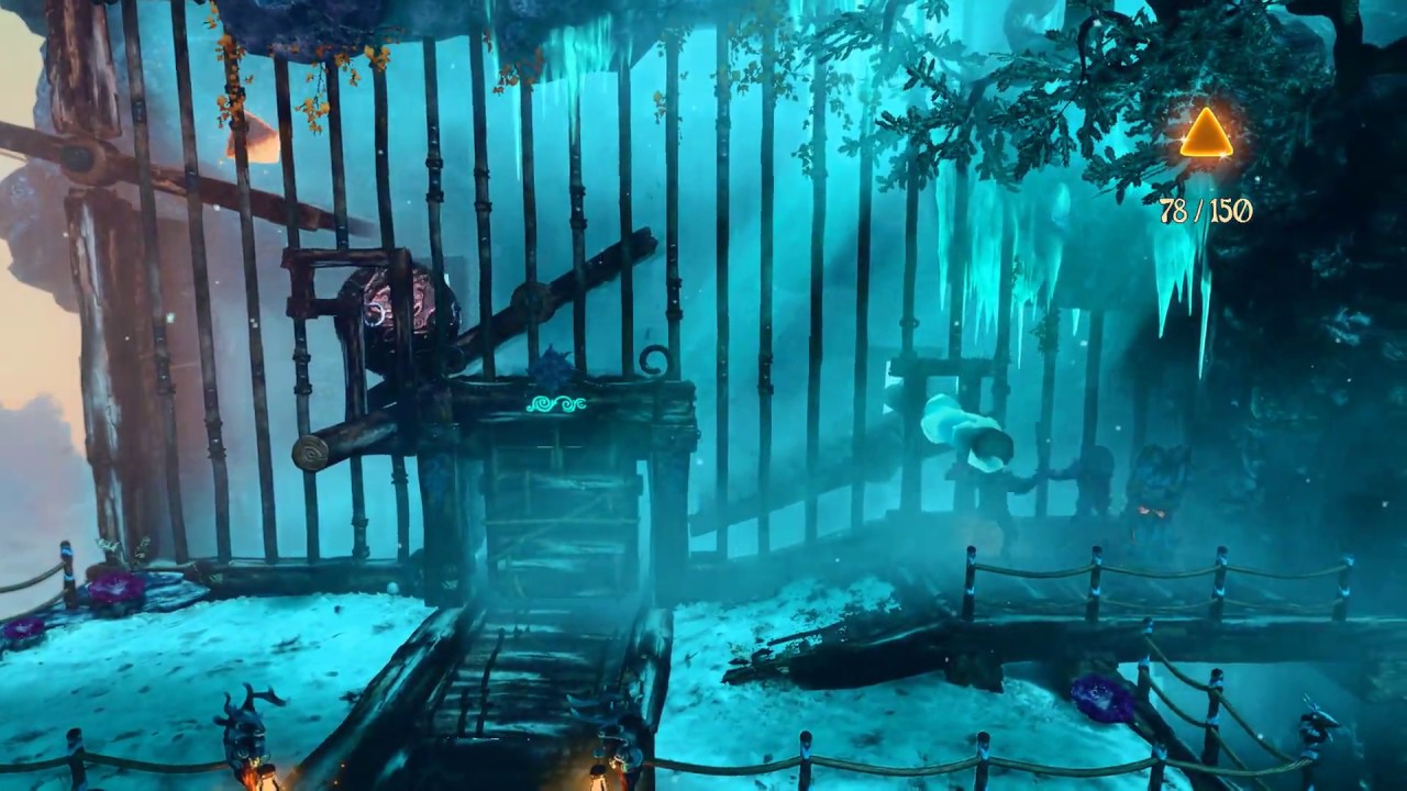 TRINE 3 gameplay Multiplayer PC Steam - YouTube
