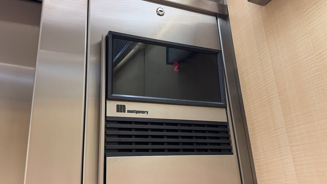 Montgomery Vector Hydraulic Elevator at Macy's- SouthPark Mall ...