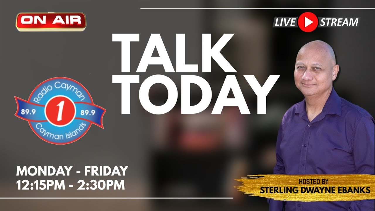 TALK TODAY - YouTube