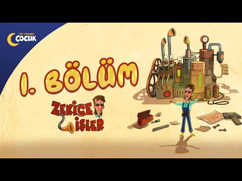 Zekice İşler - 1.Bölüm