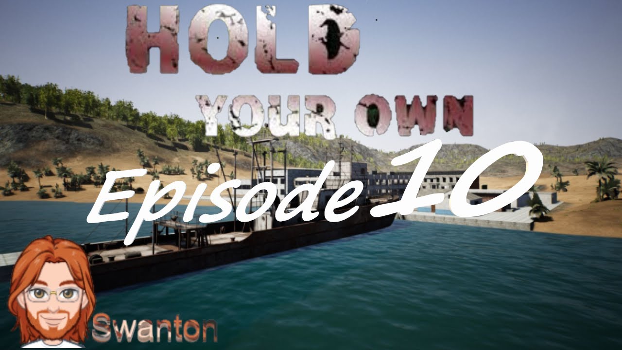 #10 Je récupère des Diamants et du Titanium Hold Your Own - YouTube