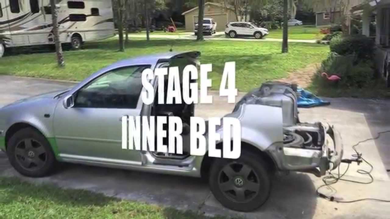 Smyth Performance Ute kit stage 4 shortened - YouTube