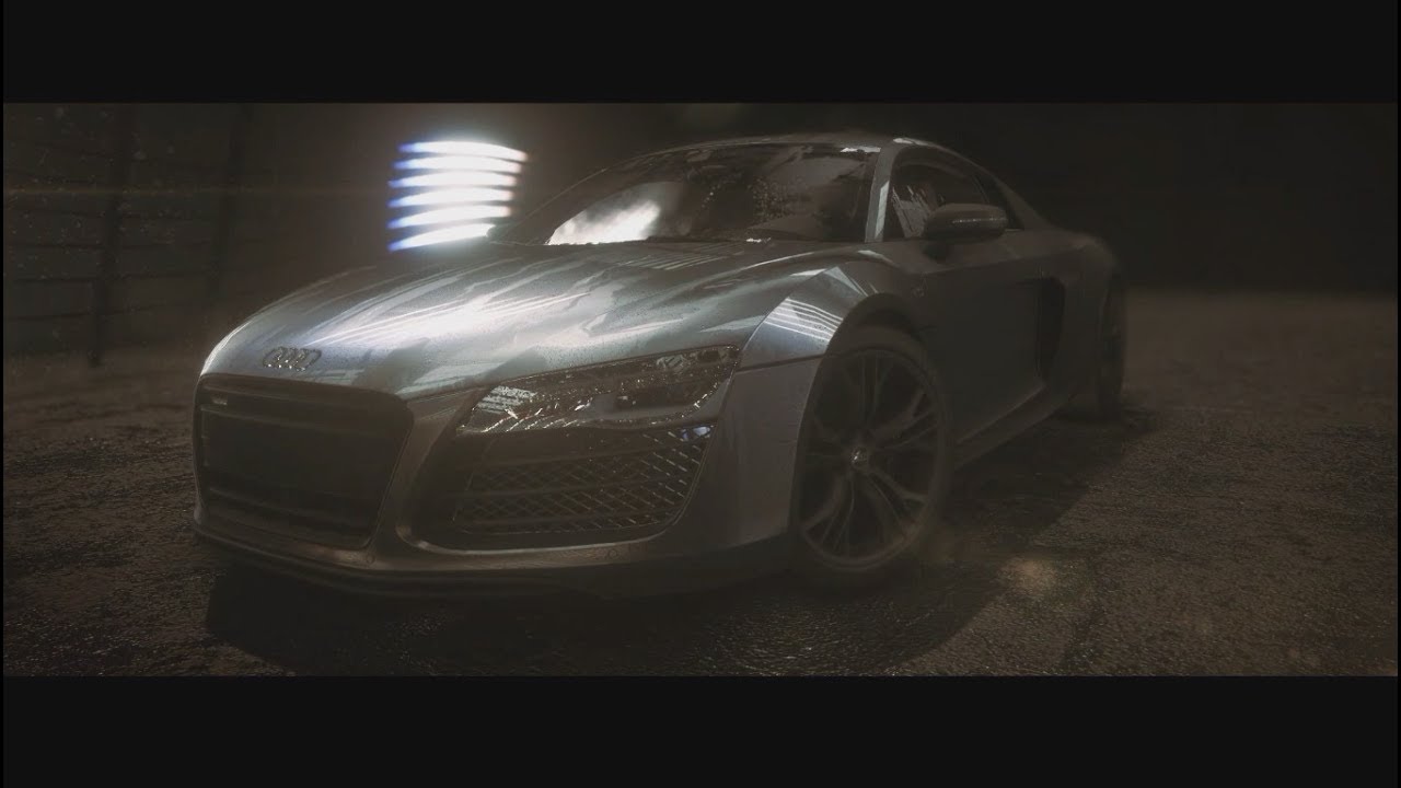 NFS Rivals GamePlay SpeedList 9 Audi R8 Cupe V10 Plus - YouTube