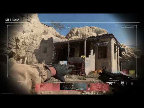 call of duty modern warfare MW19 multiplayer gameplay TDM (no ...