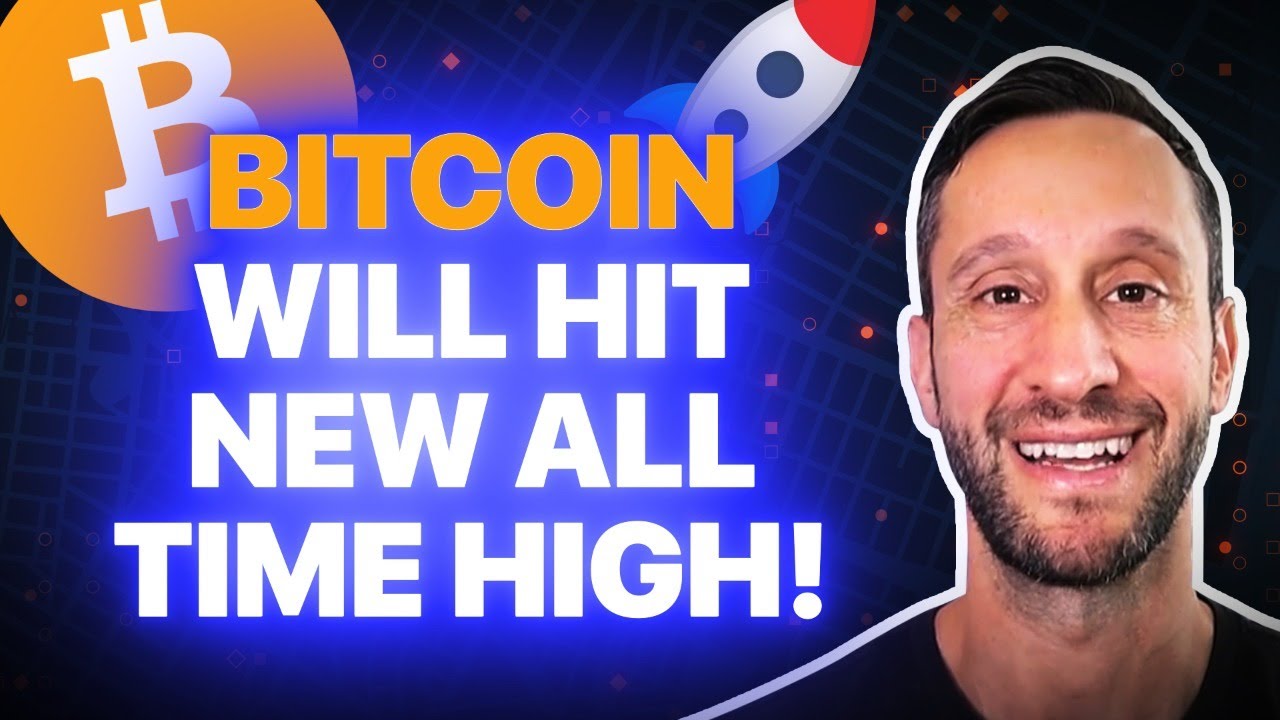 BITCOIN NEW ALL TIME HIGH IS IMMINENT! - YouTube