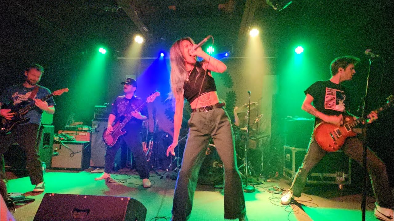 Initiate live @Urban Lounge 9-11-2023 SLC, UT - YouTube