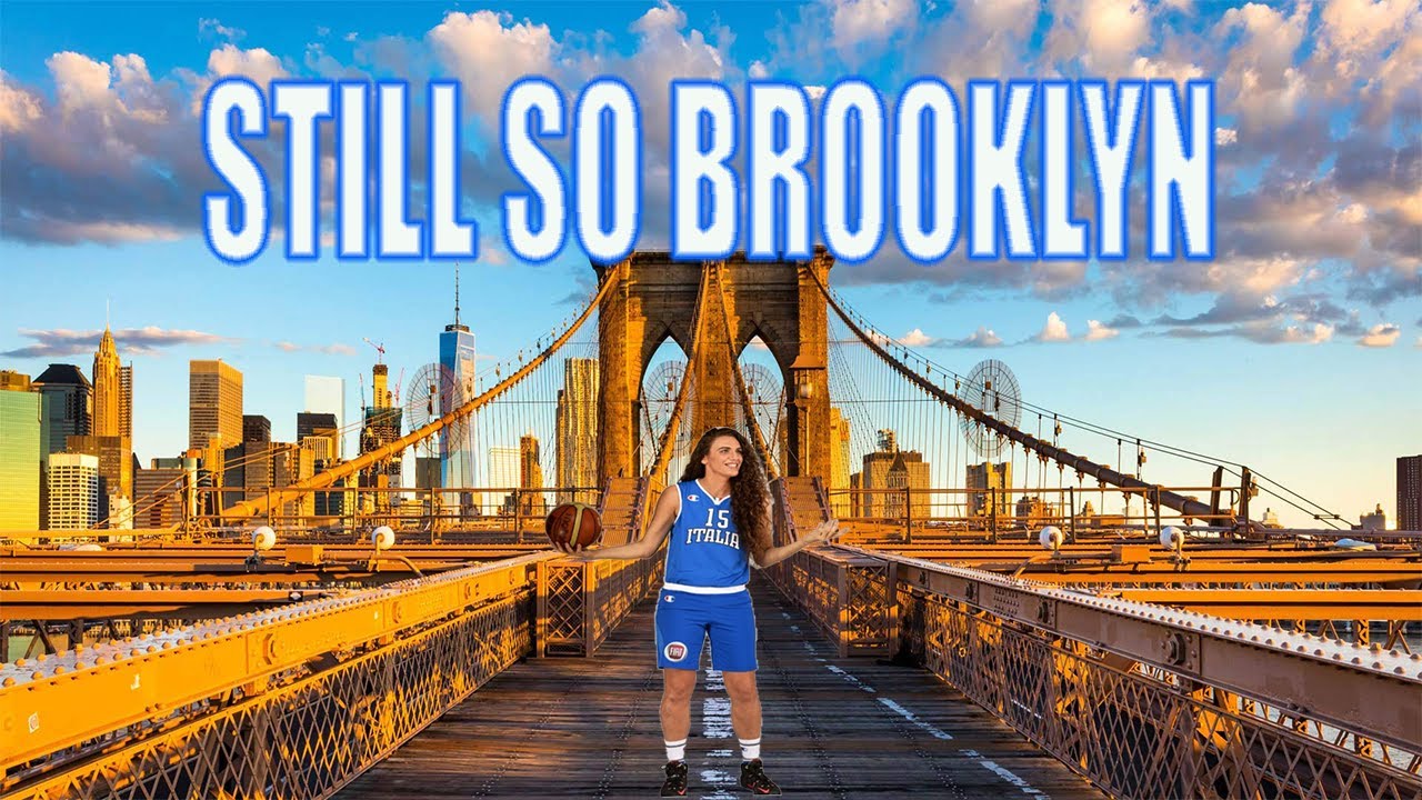 Still So Brooklyn with Maria Laterza - YouTube