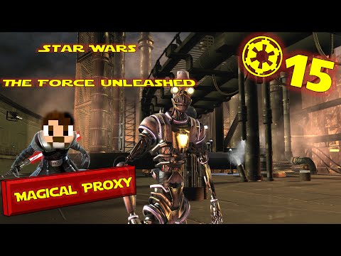 #15 | Star Wars: The Force Unleashed | Magical Proxy | 1080p60 - YouTube