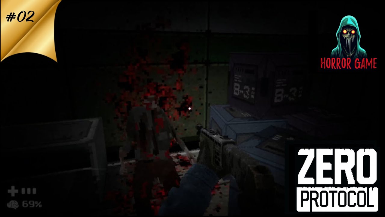 Есть выжившие 👉 #2 ZERO PROTOCOL - YouTube
