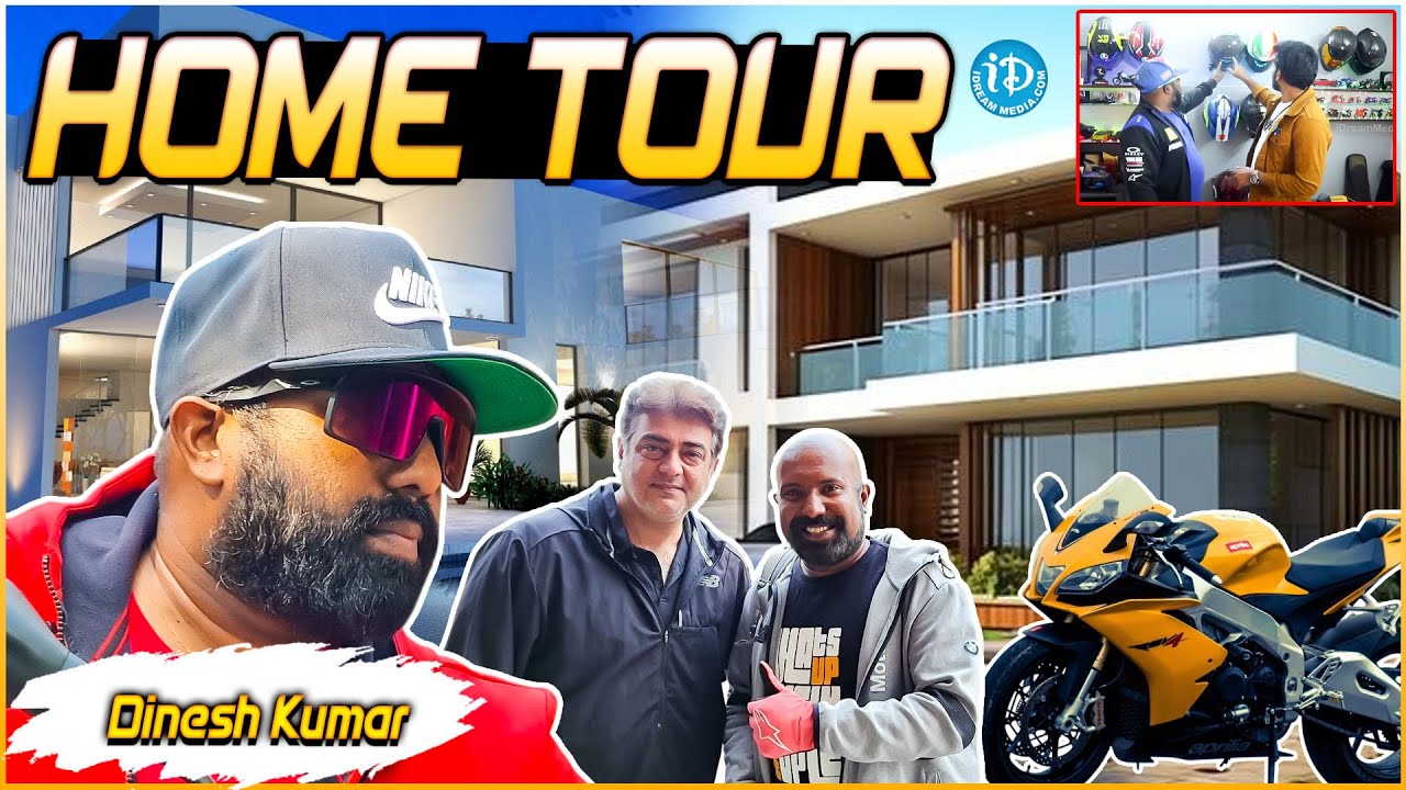 Dino's Vault First Exclusive Interview | Dino's Vault Home Tour | Auto ...