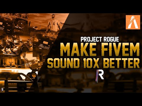 *NEW* CUSTOM SOUNDS FOR FIVEM (CUSTOM SIRENS, & GUN) | PROJECT ROGUE ...