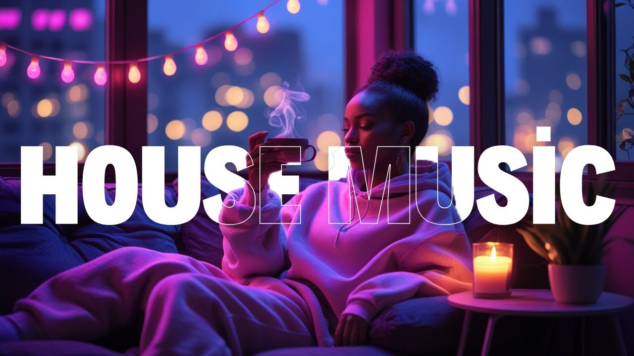 50 Minutes of Deep & Chill House Music Instrumentals (Relaxing ...