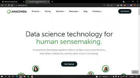 Tus Primeros Pasos con Python - YouTube