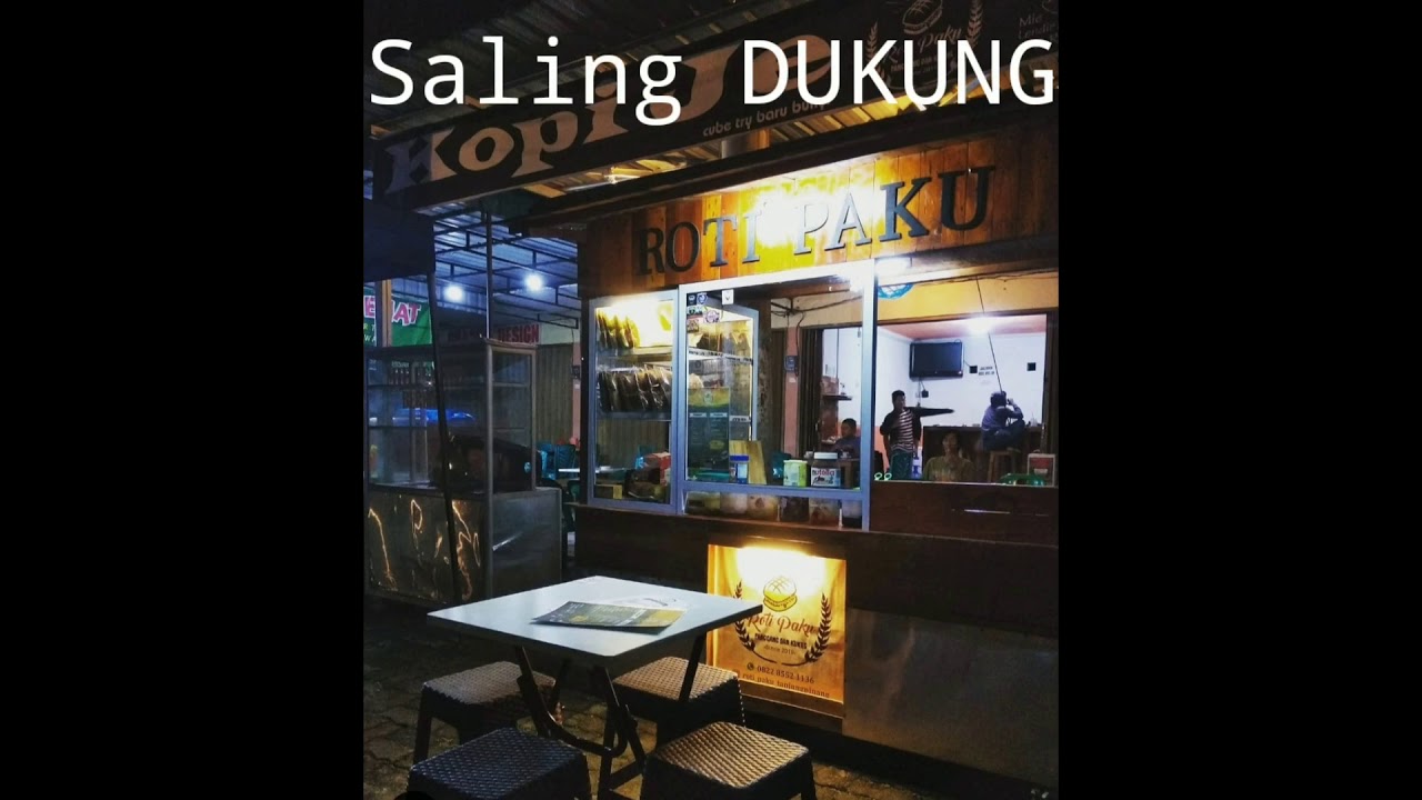 SALING DUKUNG - YouTube