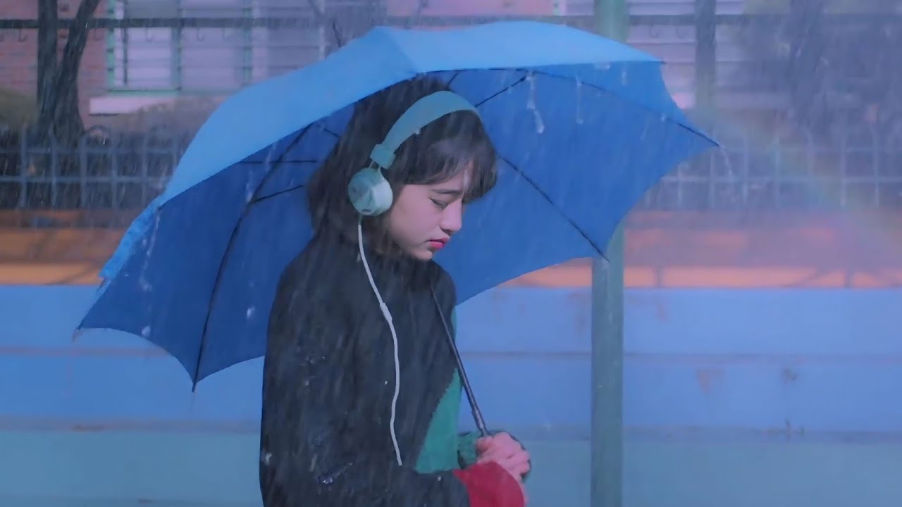 IVE AN YUJIN - You, Clouds, Rain (Heize) Myanmar Sub MM Sub HD - YouTube