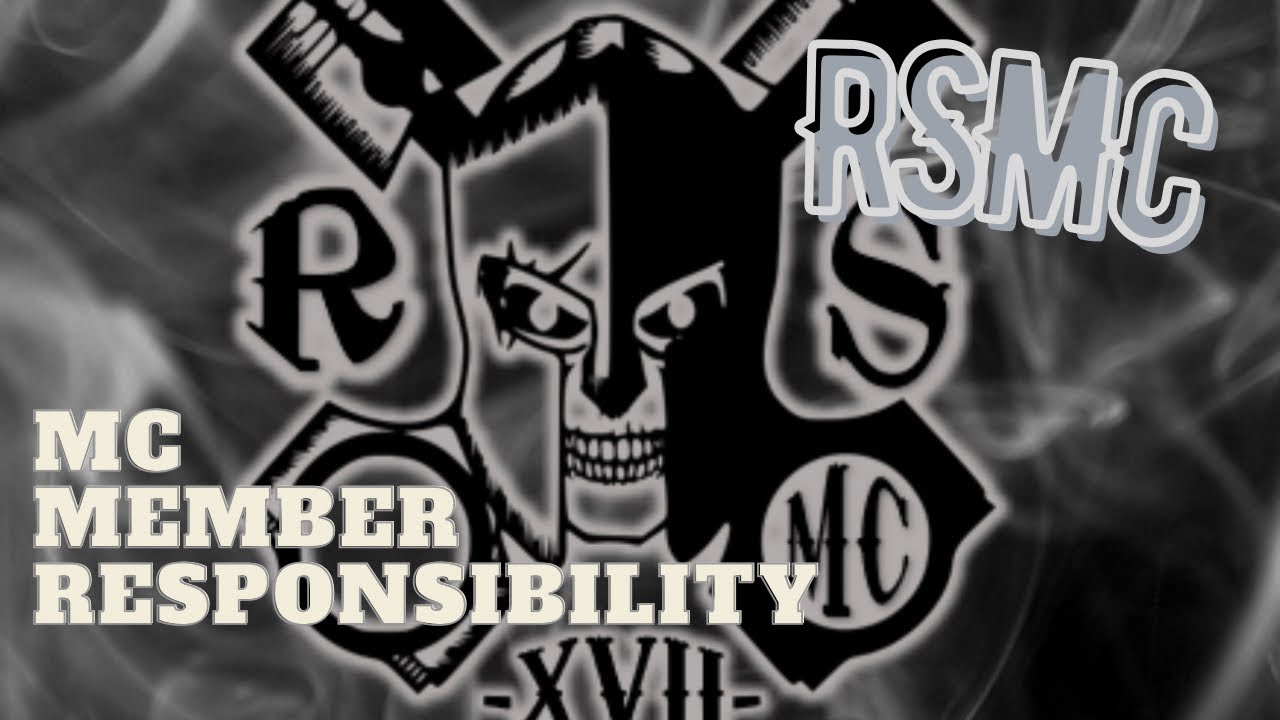 MC Member Responsibility - YouTube