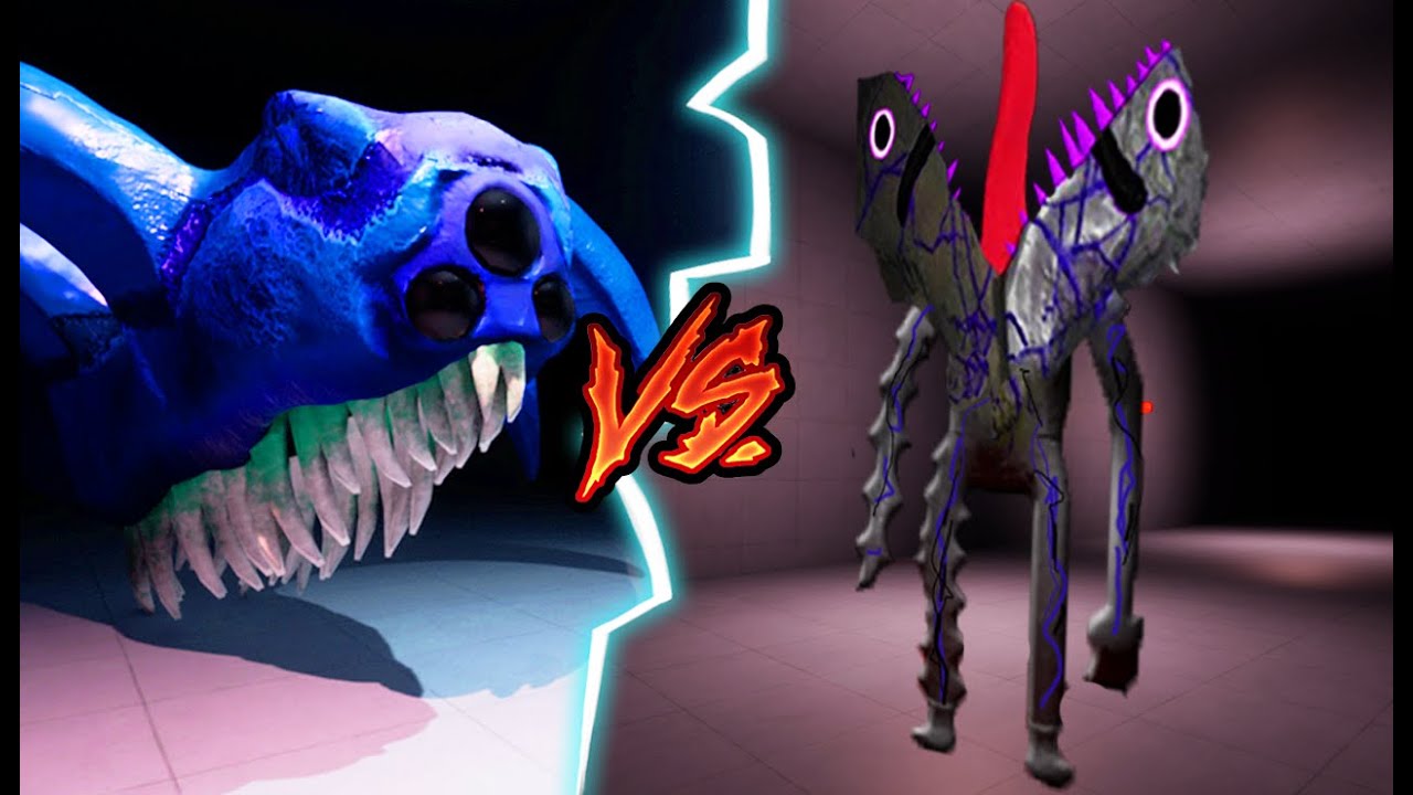 HELLISH NabNab VS HELLISH JESTER. EPIC BOSS FIGHT!!! (Garten of Banban ...