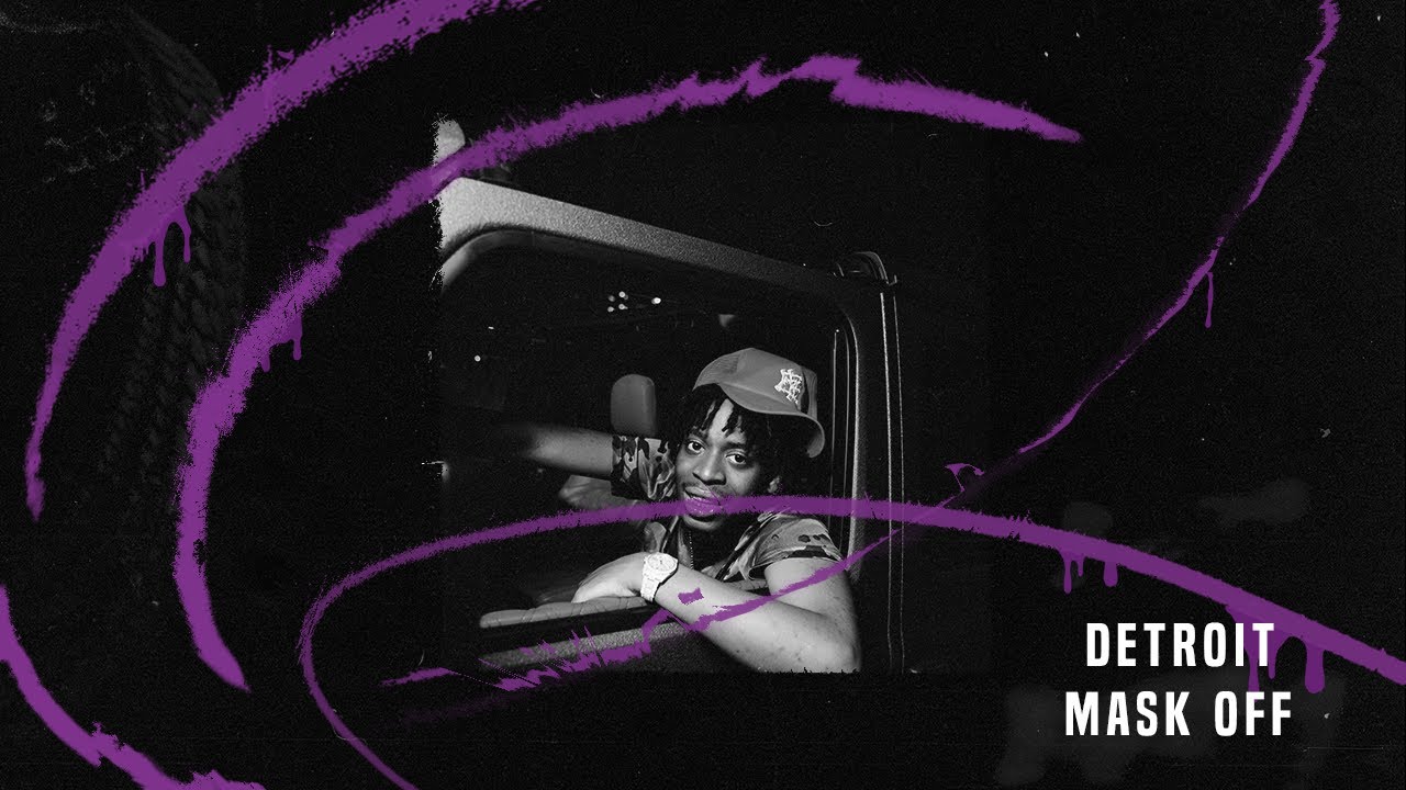 Detroit Type Beat - "Mask Off" | YN Jay Type Beat 2023 - YouTube