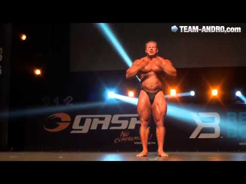 Dennis Wolf Guest Posing 05 04 2015 Loaded Cup
