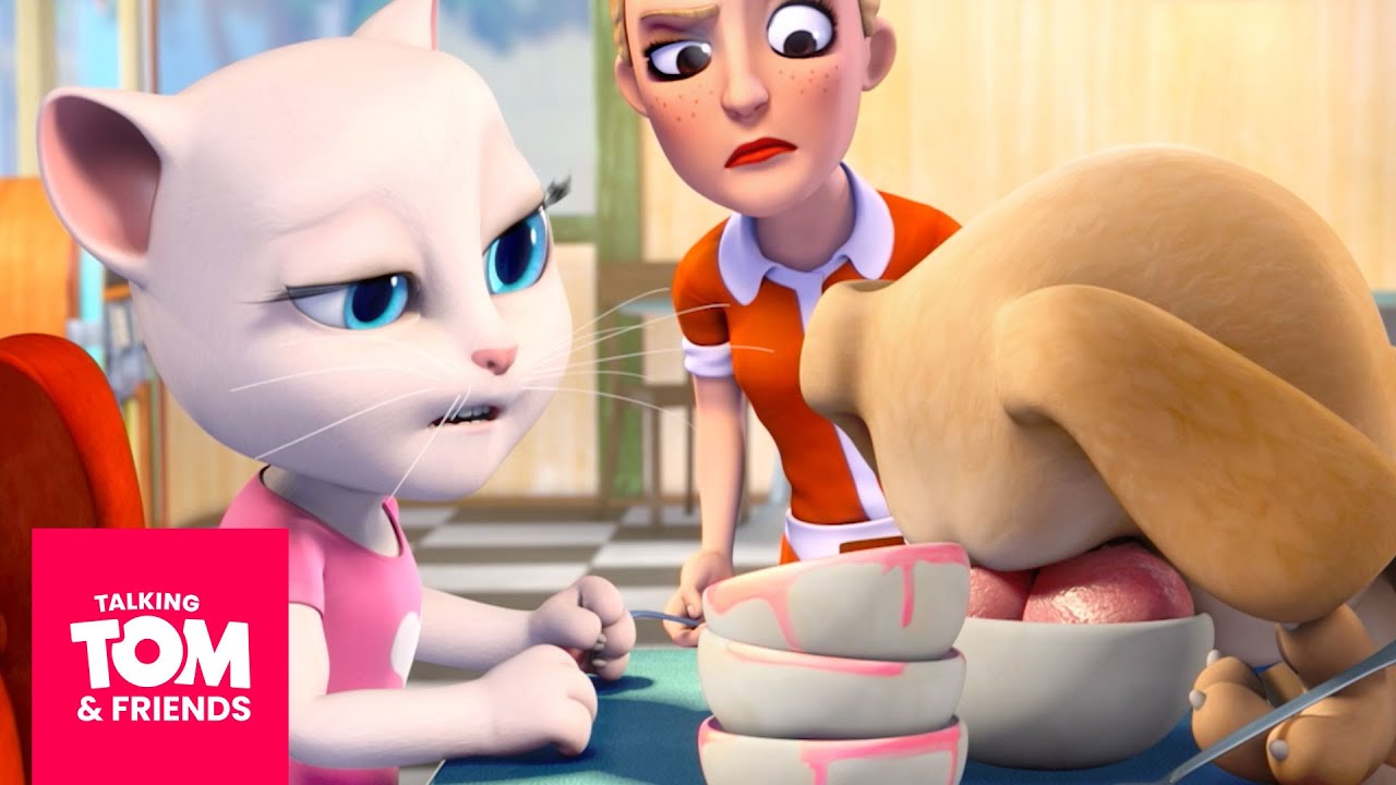 A Secret Worth Keeping: Part One | @TalkingFriends | Family Series ...