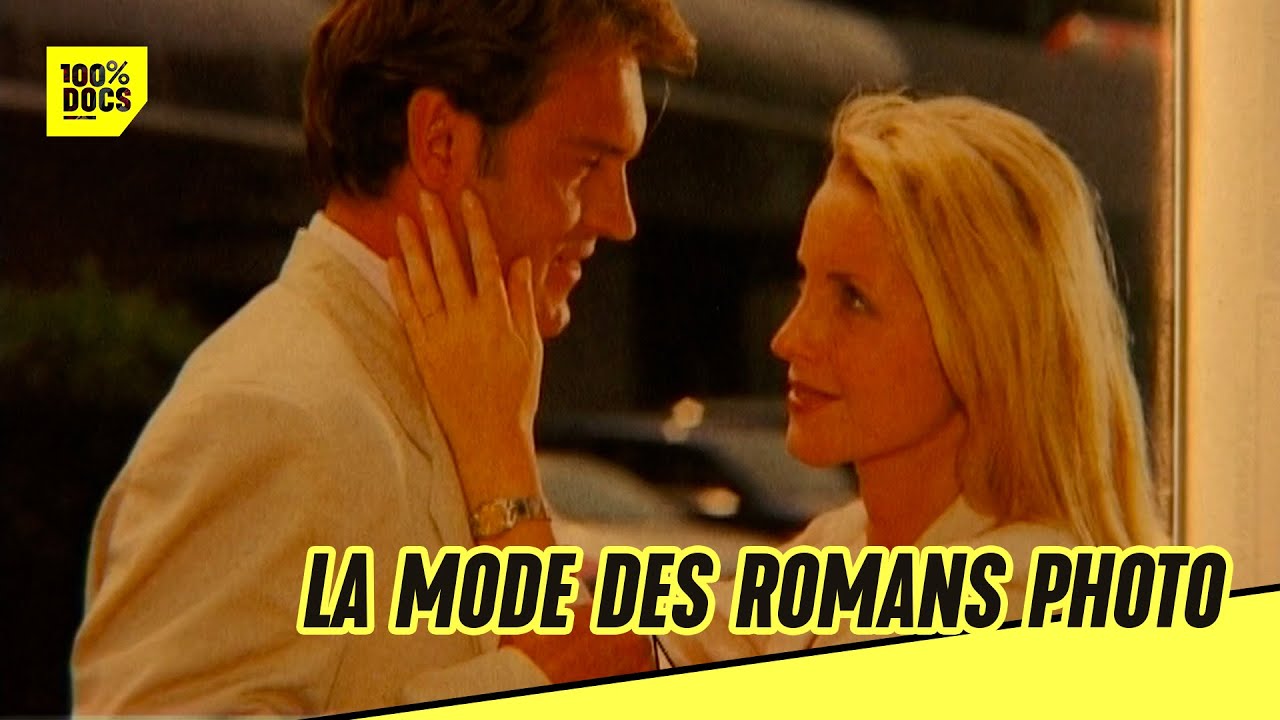 Bien réussir son roman photo : mode d'emploi - YouTube