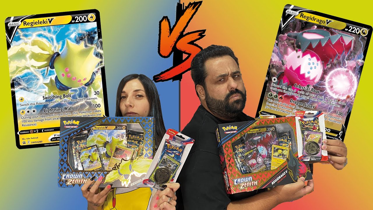 UN GRAN VS DE LOS REGiS DE CROWN ZENITH CON TURRA COVER!!! - YouTube