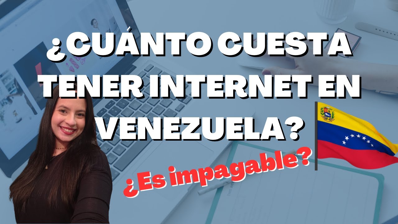 Internet en Venezuela 2022 - ¿FUNCIONA? ¿ES PAGABLE? | Anto Pitado ...
