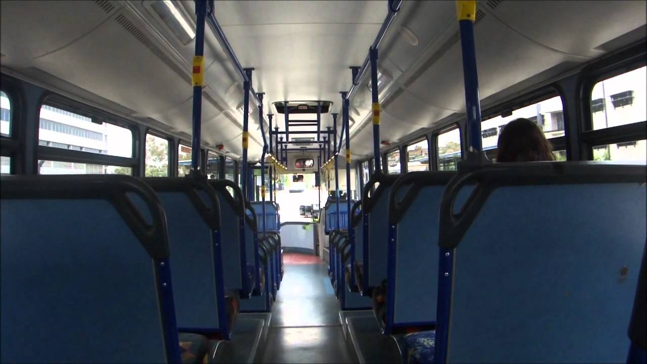 Veolia Transport QLD Bus 323 - Volvo B10BLE (Custom Coaches 'CB60 ...