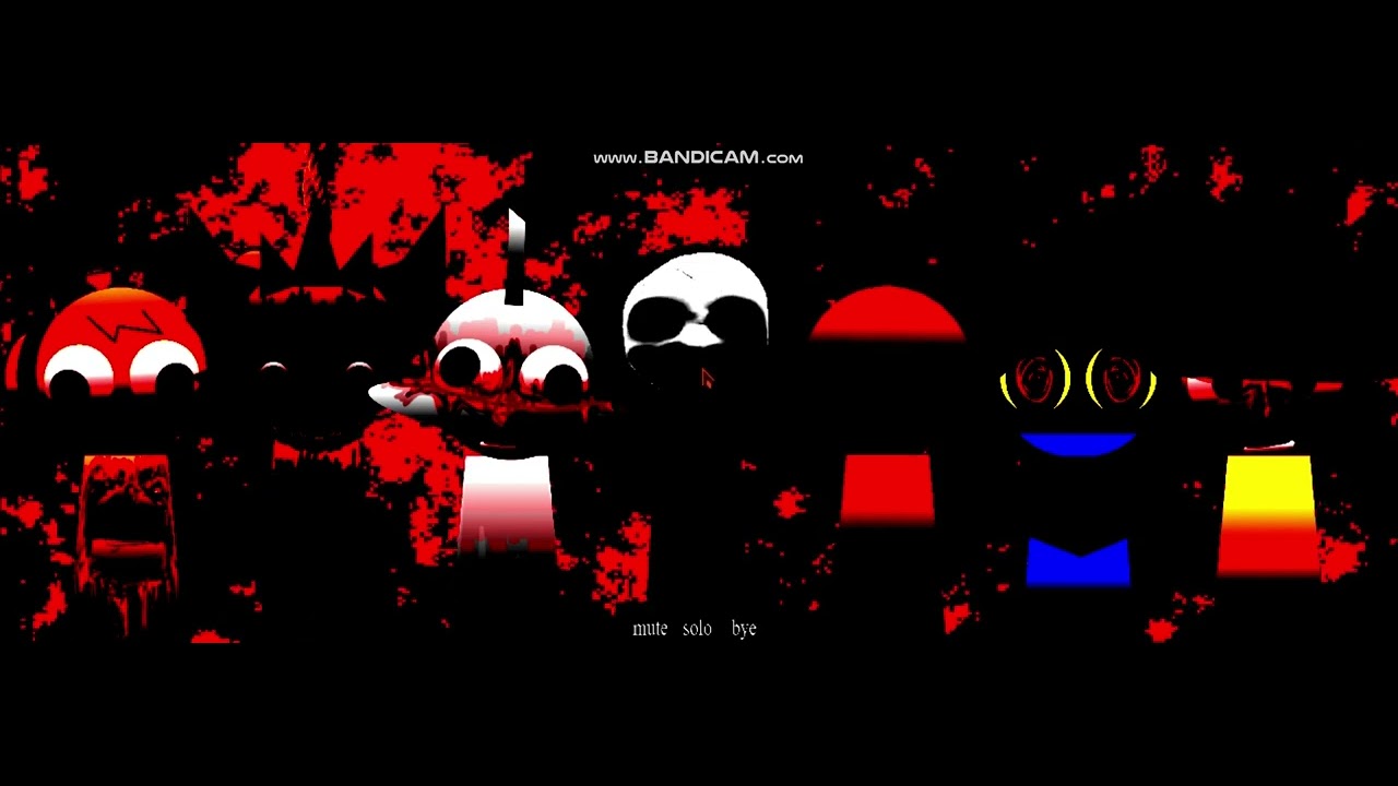 Sprunki '2011' | Horror Mix - YouTube