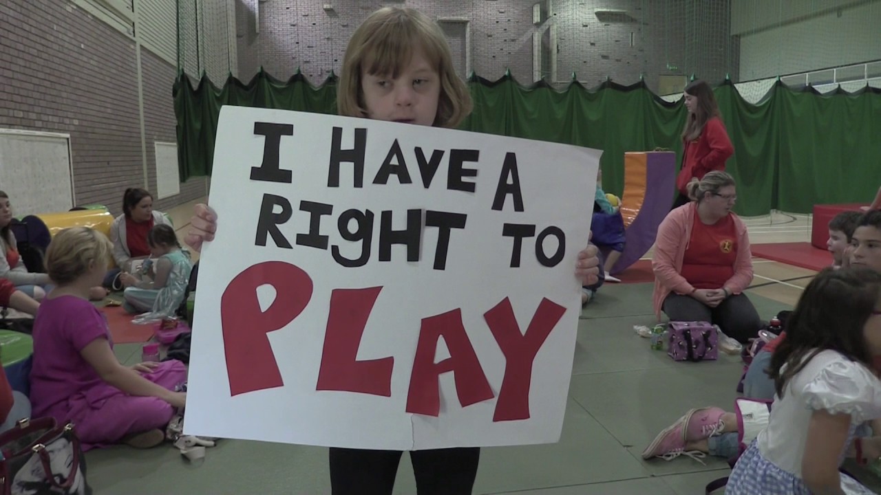 Torfaen Play & Short Break Services National Playday 2017 - YouTube