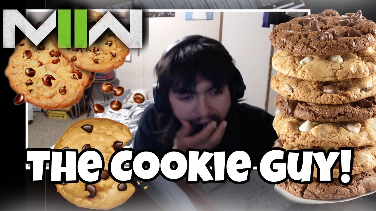 THE COOKIE GUY! (Call Of Duty) - YouTube