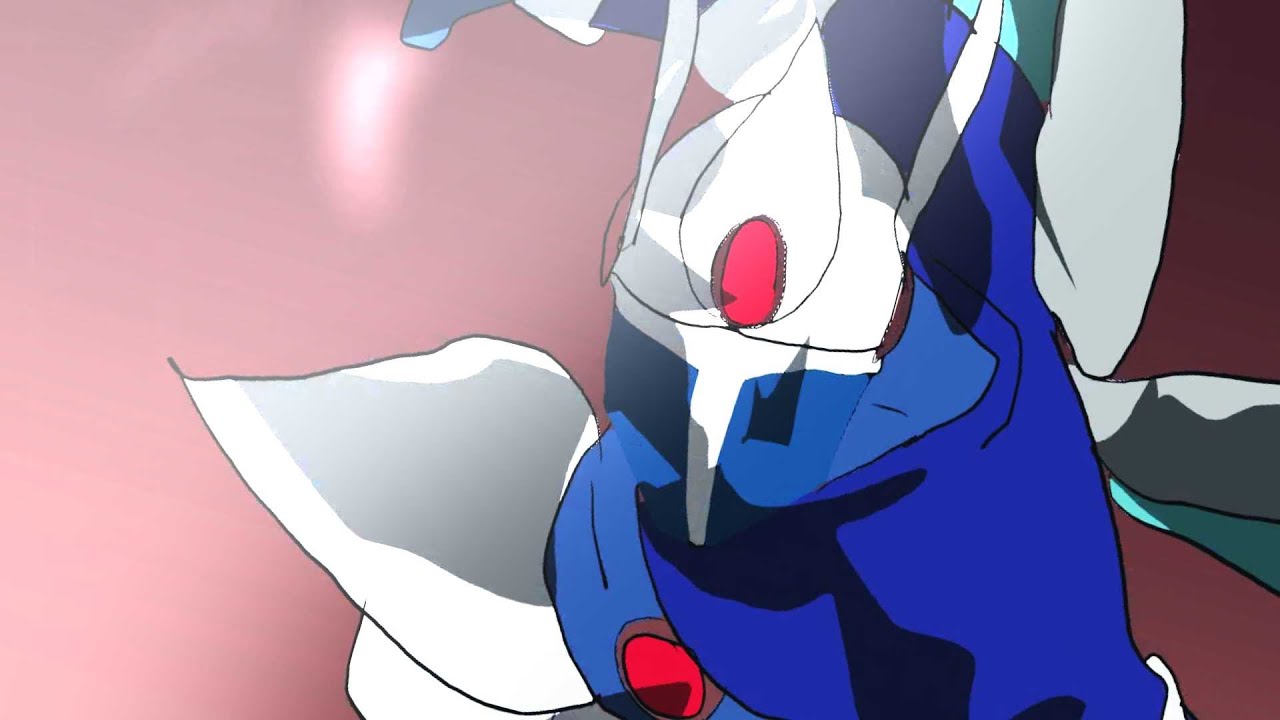 Elemental Hero Stratos - Yugioh animation - YouTube