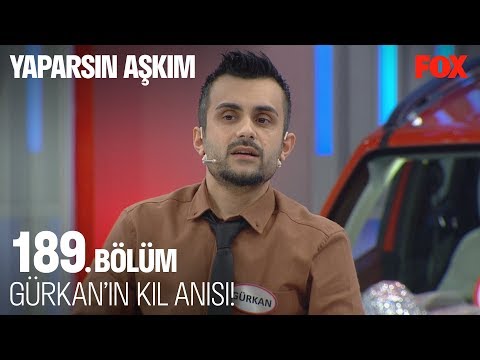 Gürkan'ın kıl anısı! Yaparsın Aşkım 189. Bölüm